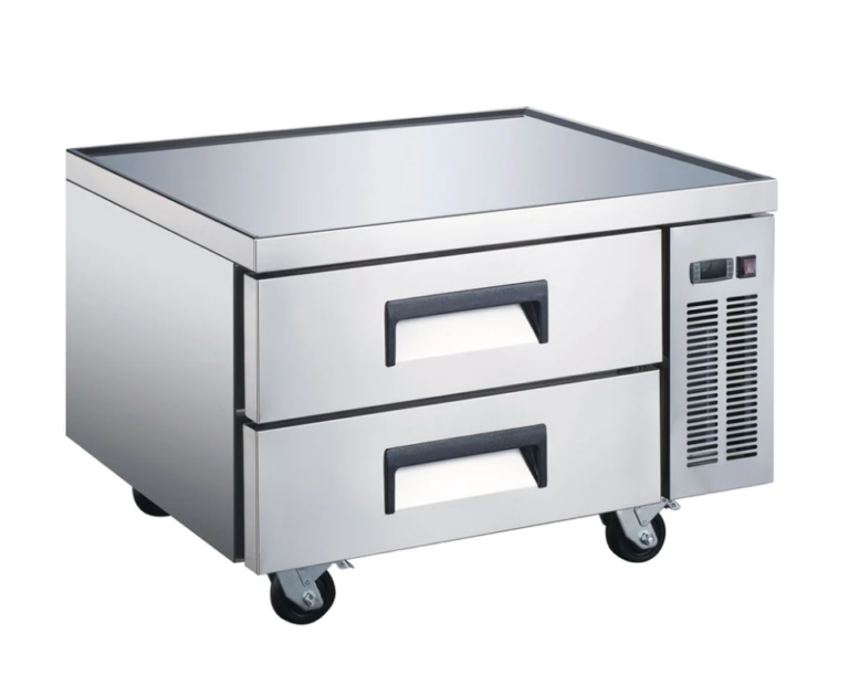 CB36 – Coldline Refrigerated Chef Base – 36-3/8″W 5.9 cu ft capacity ...