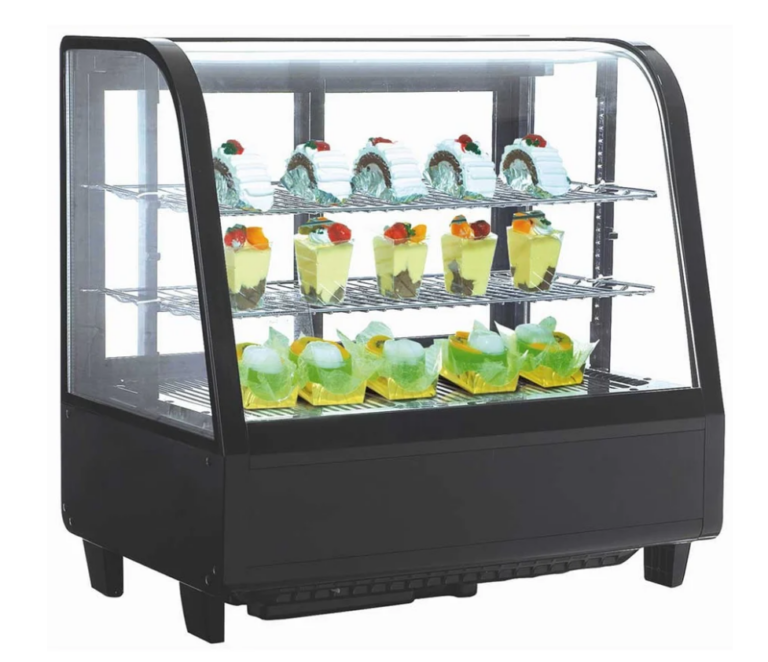 MDC100 – Marchia Refrigerator – countertop bakery display case – 26.9″W ...